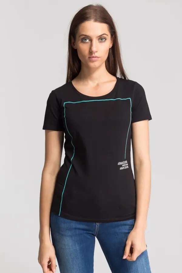 Emporio Armani Logo T-shirt