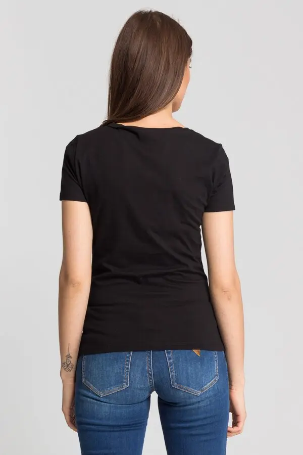 Emporio Armani Logo T-shirt