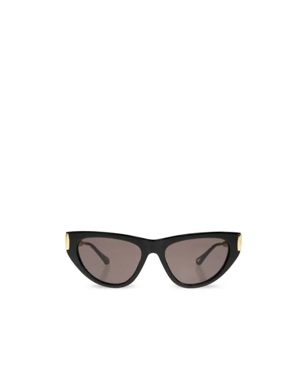 Chloé Cat Eye Frame Sunglasses - Gray