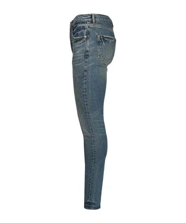 PURPLE BRAND P001 Vintage Stretch Jeans