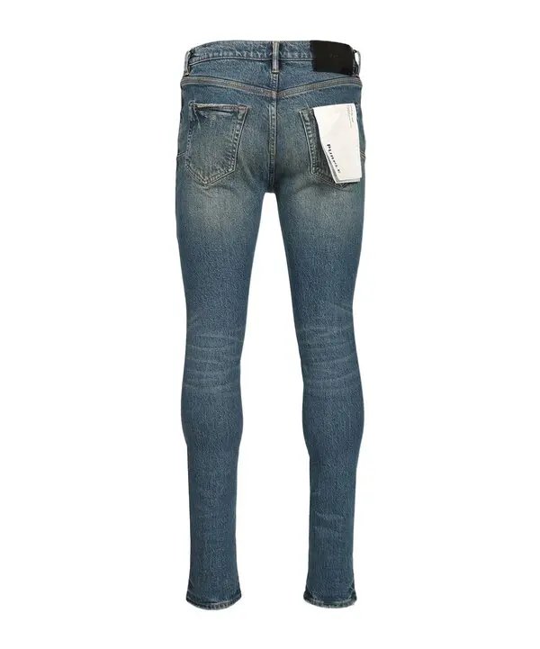 PURPLE BRAND P001 Vintage Stretch Jeans