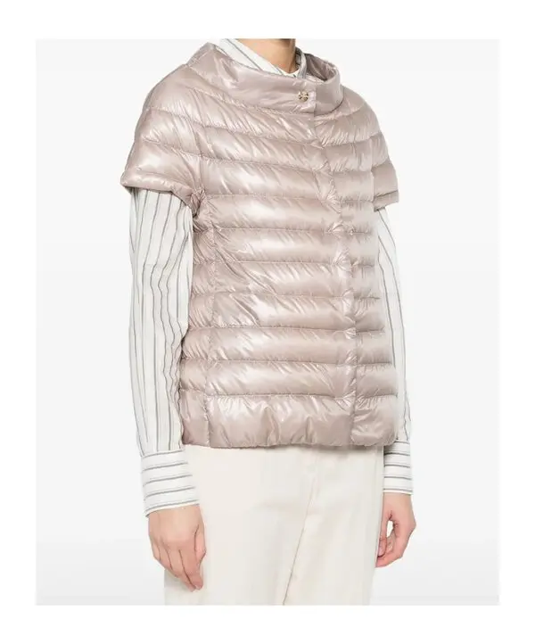 Herno Cleofe Quilted Puffer Jacket