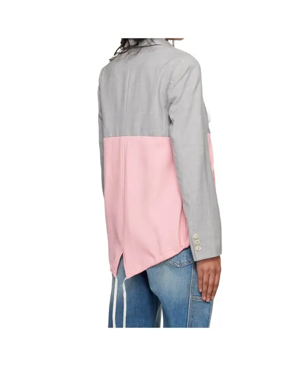 Comme Des Garçons Long Sleeve Jacket