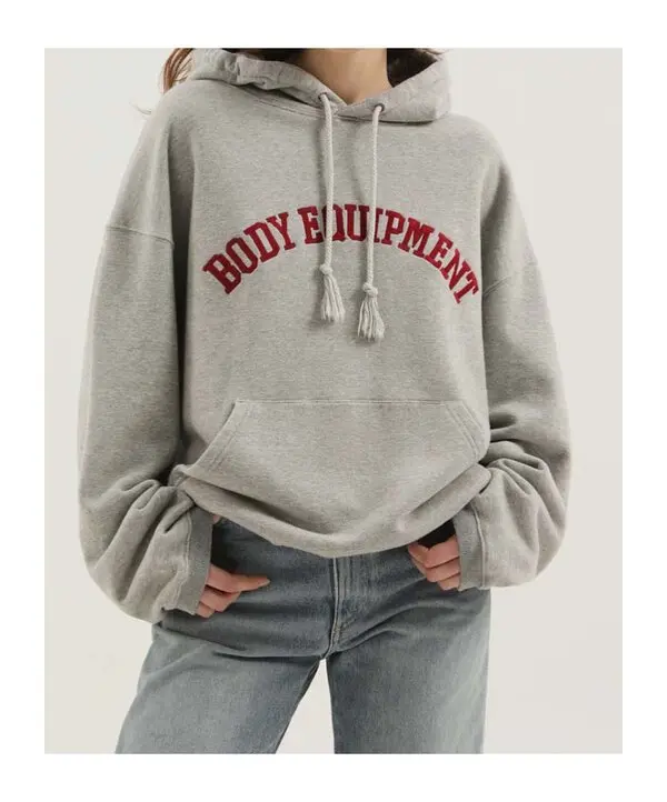 1989 STUDIO Embroidered Logo Hoodie