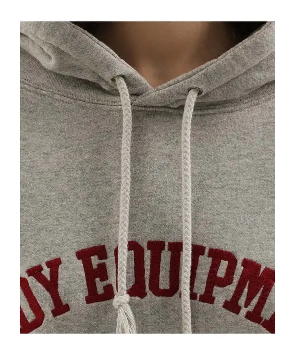 1989 STUDIO Embroidered Logo Hoodie