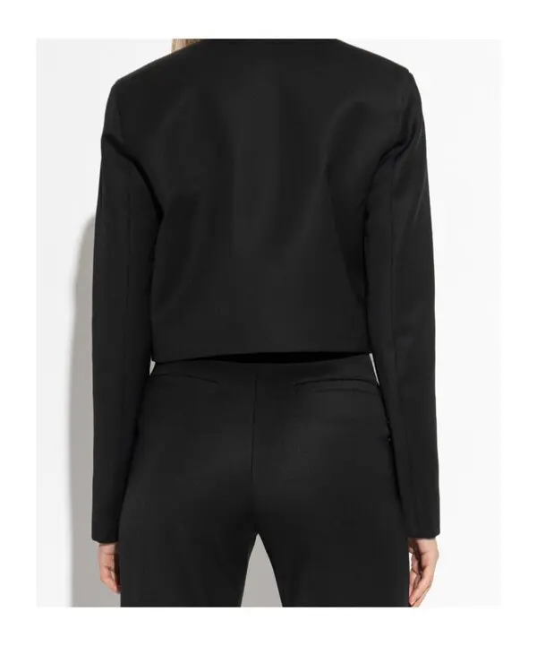 DIESEL® Zip-up Jacket With Long Sleeves