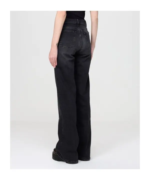 7 For All Mankind Modern Dojo Flared Jeans