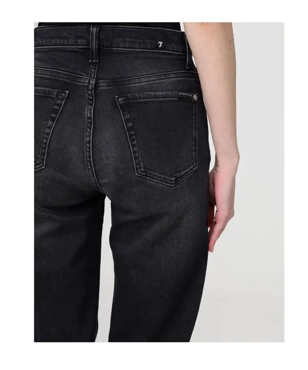7 For All Mankind Modern Dojo Flared Jeans