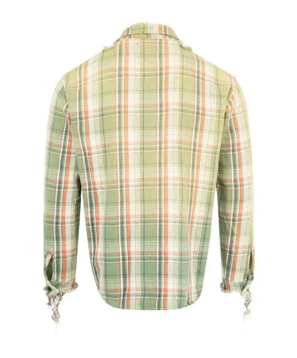 GALLERY DEPT. Plaid Shirt