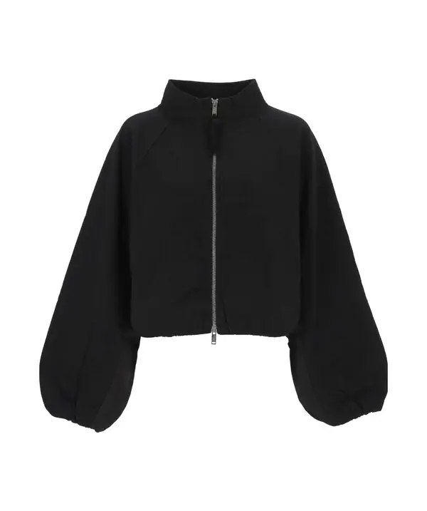 THOM KROM Long Sleeve Zip-up Jacket
