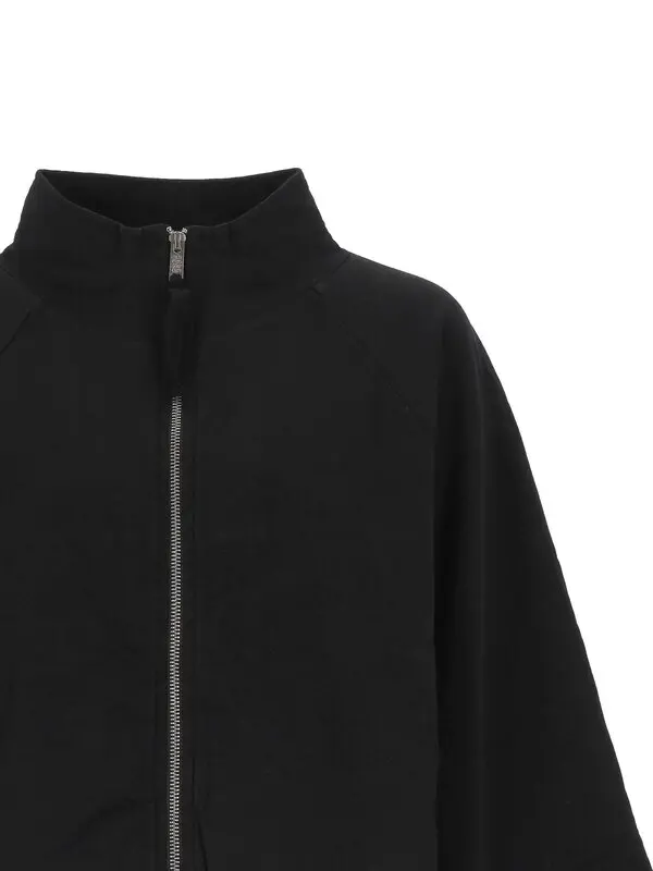THOM KROM Long Sleeve Zip-up Jacket