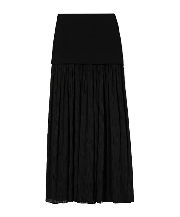 Proenza Schouler Pleated Midi Skirt