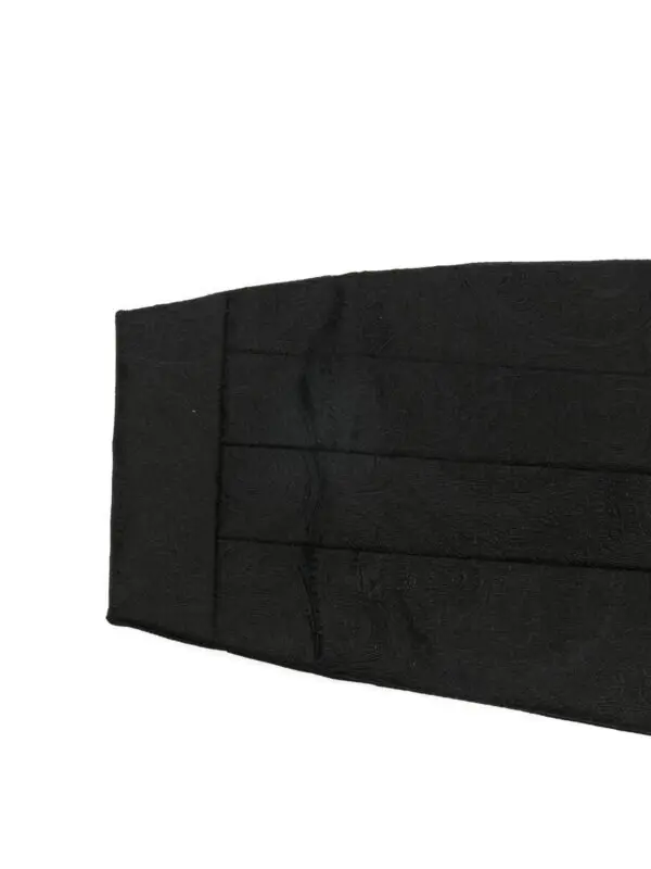 Etro Paisley Cummerbund