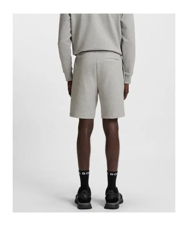 Hugo Boss Drawstring Shorts - Grey