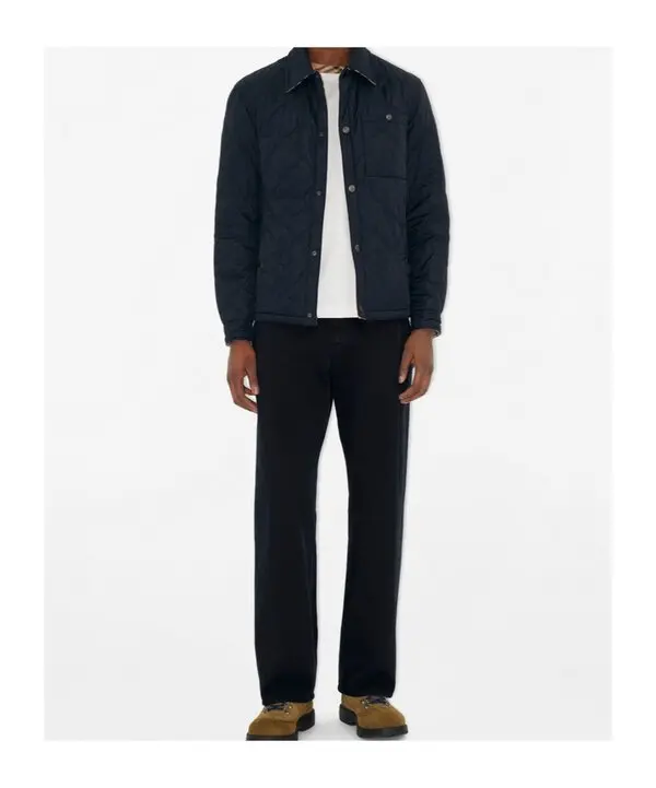 Burberry Reversible Quilted Overshirt