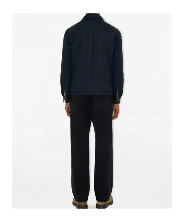 Burberry Reversible Quilted Overshirt