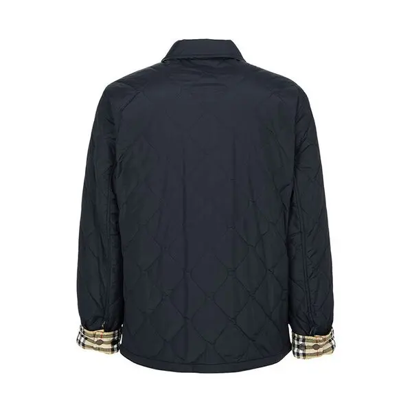 Burberry Reversible Quilted Overshirt