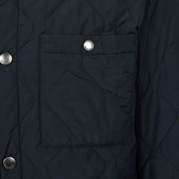 Burberry Reversible Quilted Overshirt