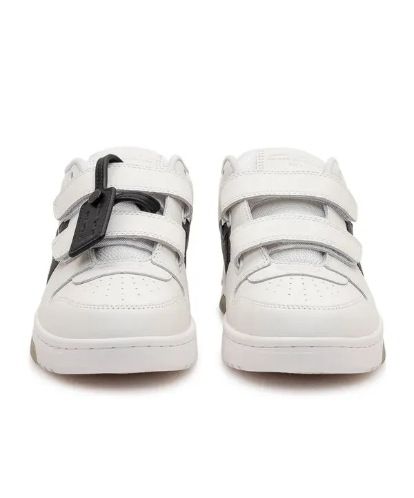 Off-White Platform Sneakers