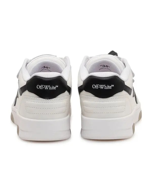 Off-White Platform Sneakers
