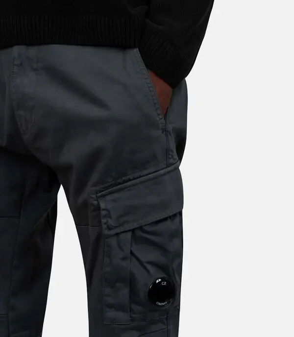 C.P. COMPANY Ergonomic Cargo Pants