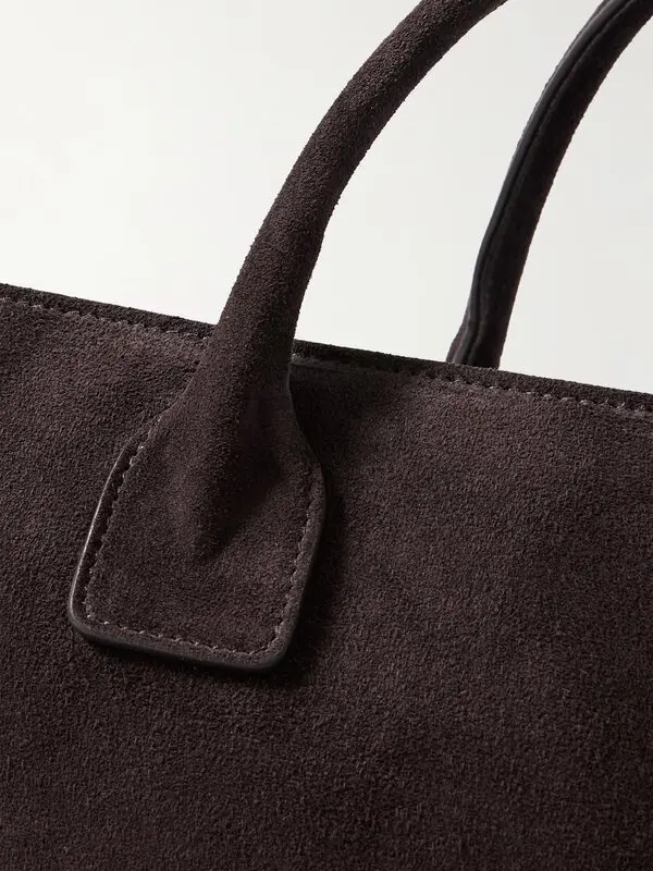 NILI LOTAN Bianca Handbag - Chocolate-colored