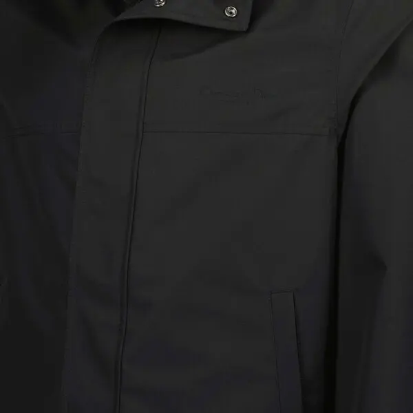 Dior Zip-up Hooded Jacket