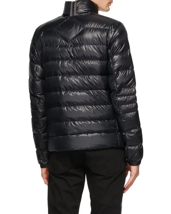 Canada Goose Crofton Padded Jacket - Black