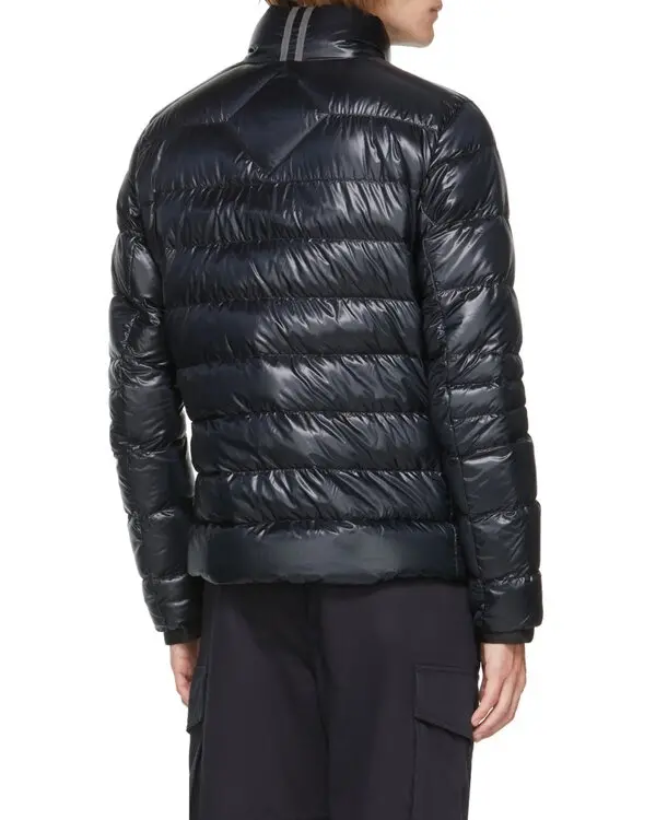 Canada Goose Crofton Padded Jacket - Black