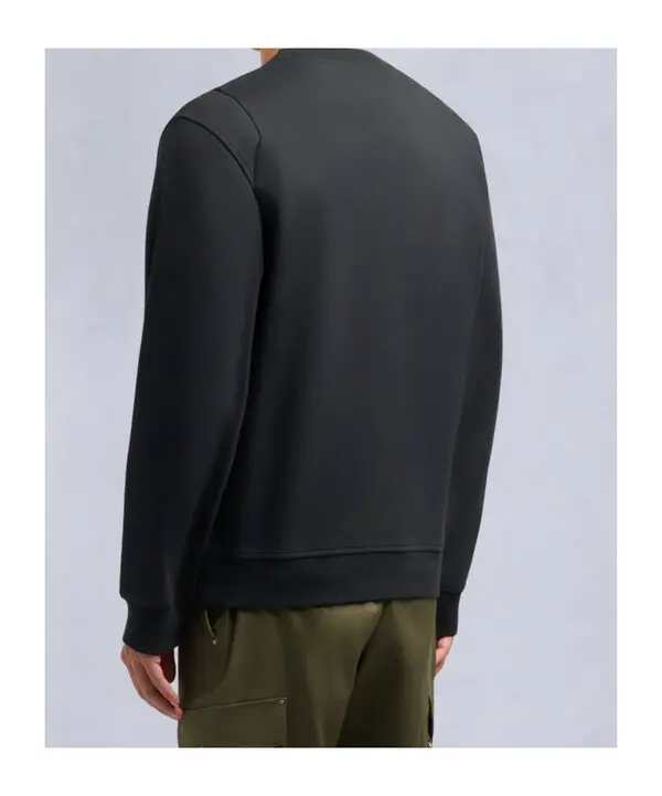 Moose Knuckles Dalon Crewneck Sweatshirt