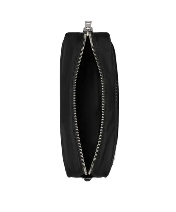 Tory Burch Virginia Zipped Shoulder Bag - Black