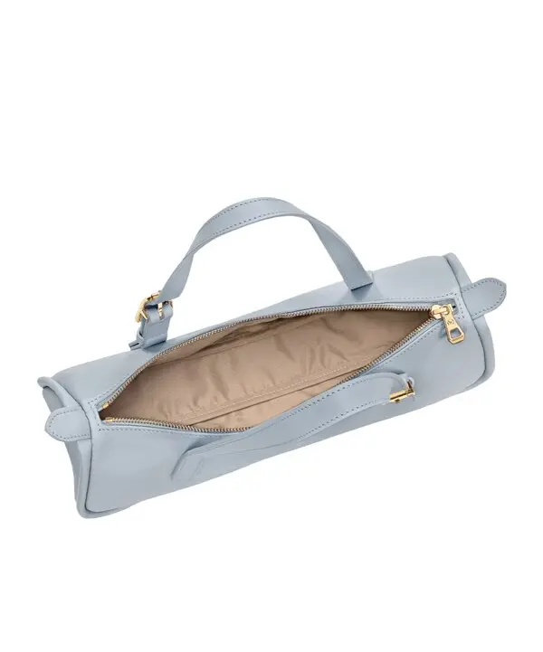 Longchamp Shoulder Bag - Sky-blue