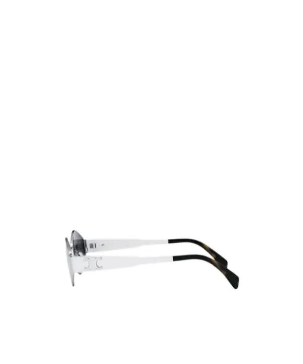 Celine Geometric Frame Sunglasses