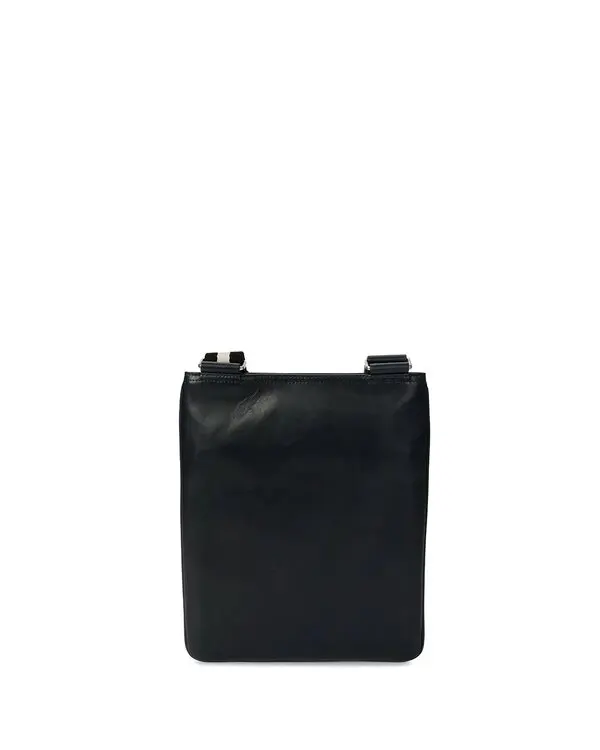 Bally Logo Shoulder Bag