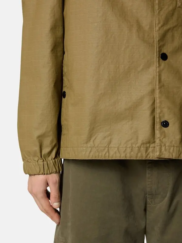 Stone Island Logo Patch Jacket