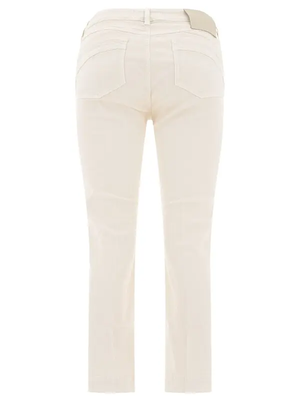 Sportmax Nilly Flared Jeans - Original Denim