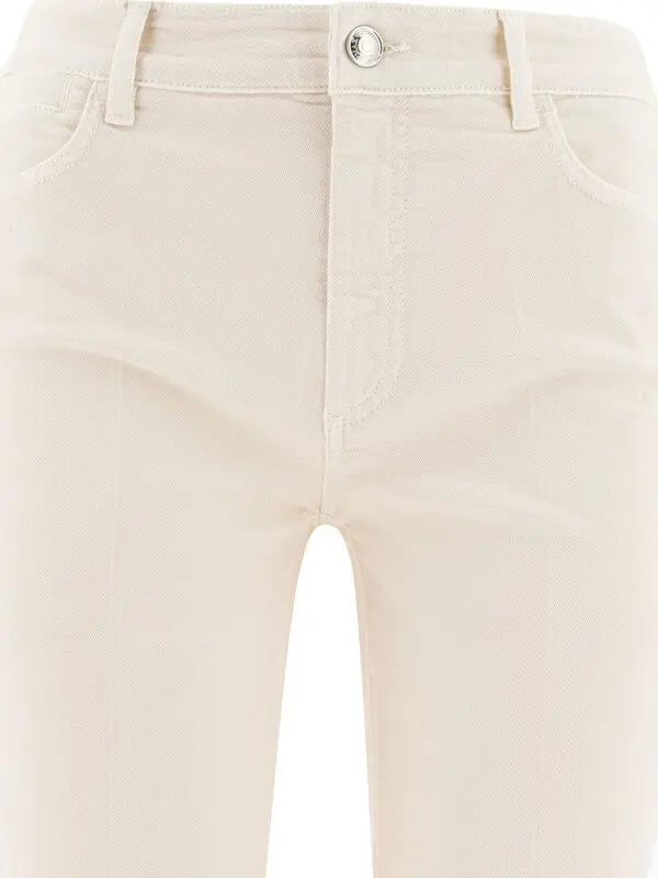 Sportmax Nilly Flared Jeans - Original Denim