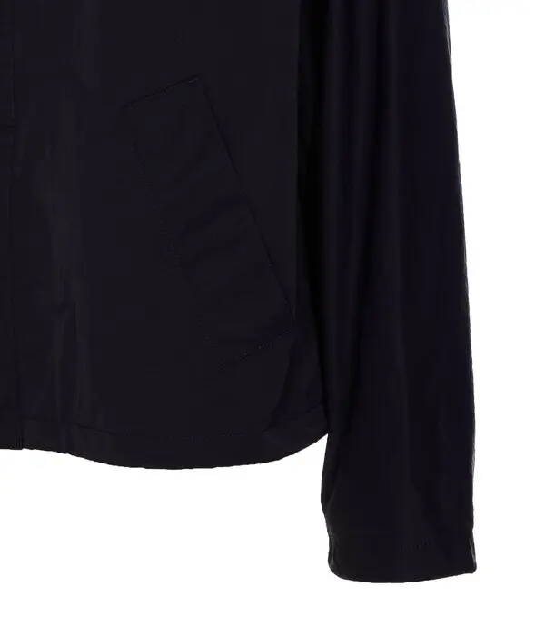 Bottega Veneta Washed Hooded Blouson