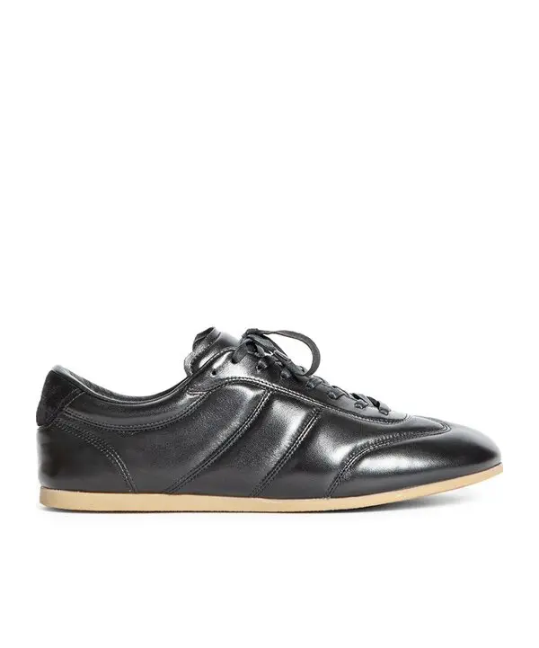 LEMAIRE Soft Runner Sneakers - Black
