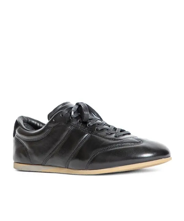 LEMAIRE Soft Runner Sneakers - Black