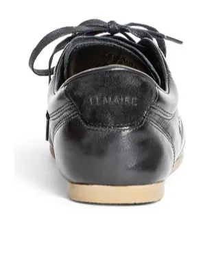LEMAIRE Soft Runner Sneakers - Black