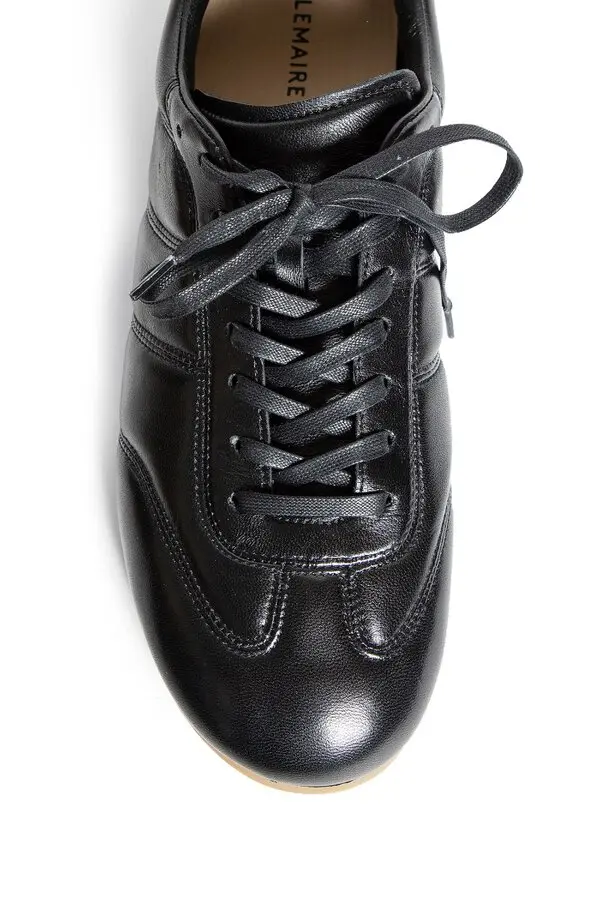 LEMAIRE Soft Runner Sneakers - Black