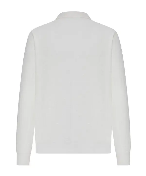 ROBERTO COLLINA Pocket Military Stitch Shirt