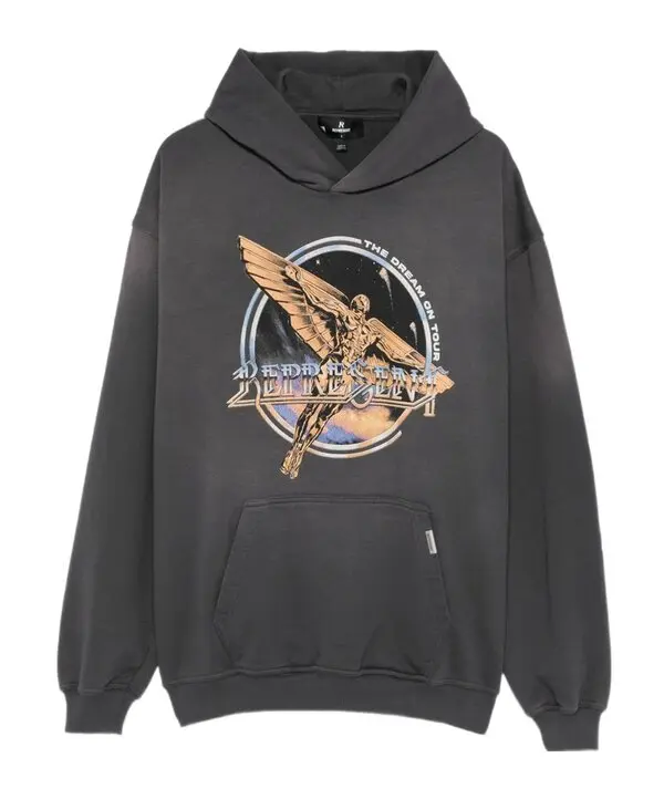 REPRESENT Graphic Print Hoodie