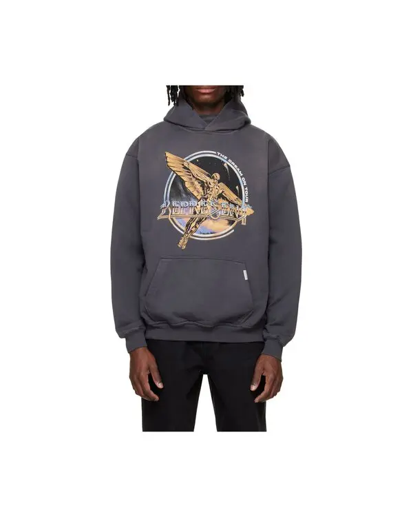 REPRESENT Graphic Print Hoodie