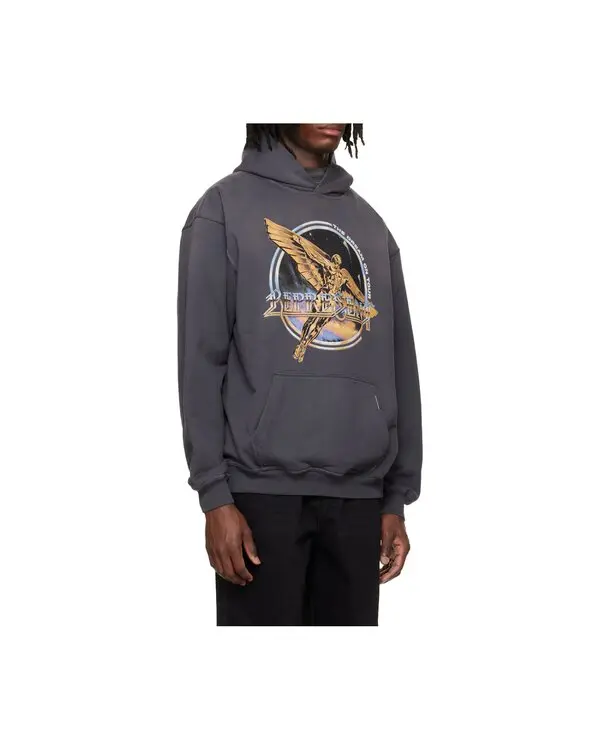 REPRESENT Graphic Print Hoodie