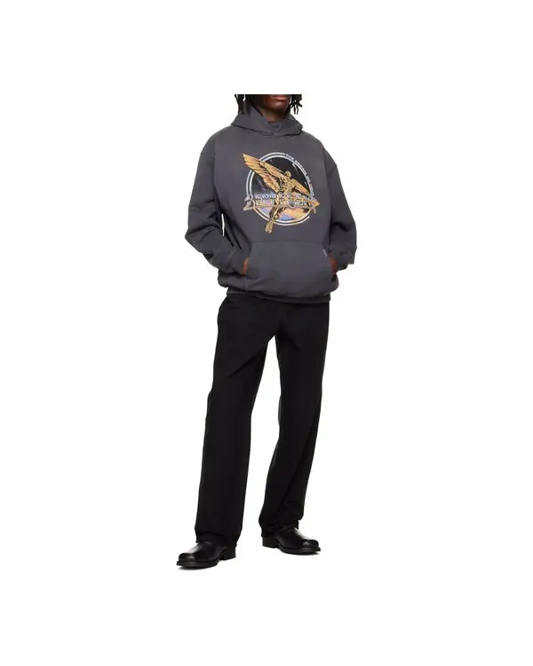 REPRESENT Graphic Print Hoodie