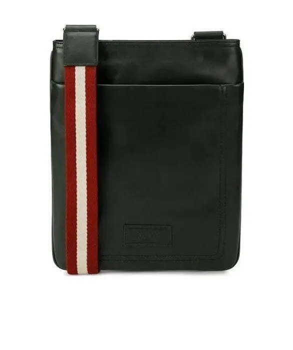 Bally Logo Shoulder Bag - No
