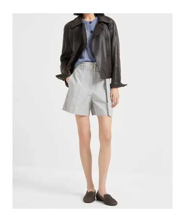 Brunello Cucinelli Cable-knit Cardigan