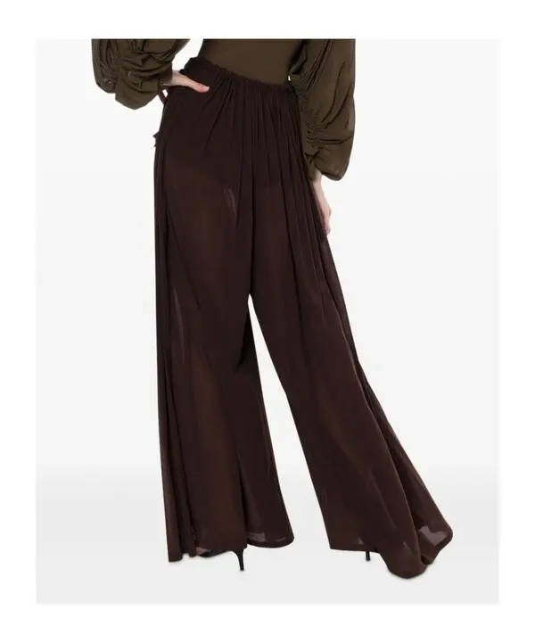 Philosophy Di Lorenzo Serafini Wide Leg Trousers